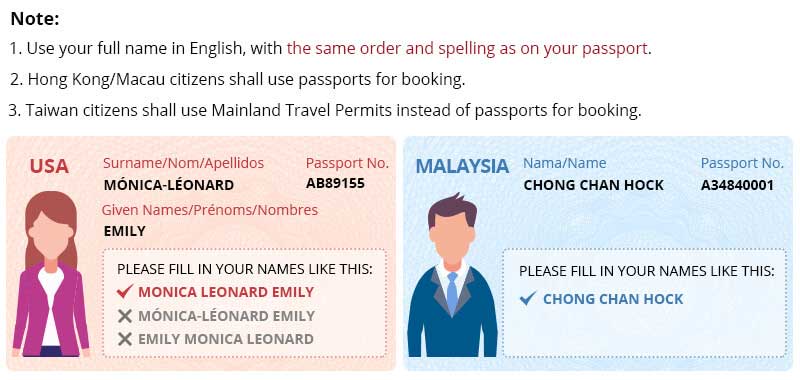 China Train Ticket Booking Policy, Book China Train Ticket