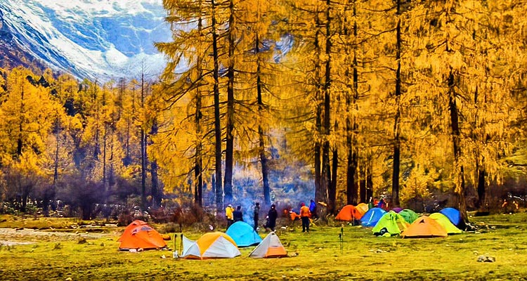 4-Day Mt. Siguniang Summit Expedition Tour