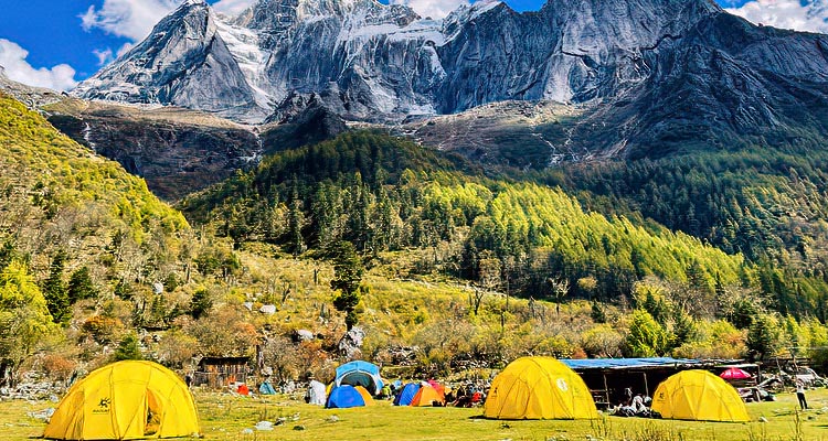 4-Day Mt. Siguniang Summit Expedition Tour