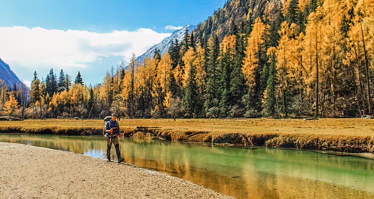 4-Day Mt. Siguniang Summit Expedition Tour