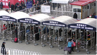 The Differences Between Chinese and Western Railways