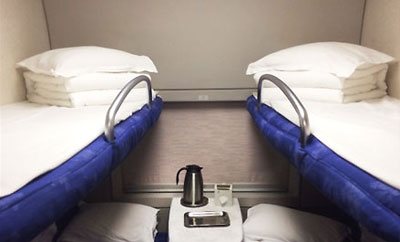 China Train Travel - Why to Travel around China by Train