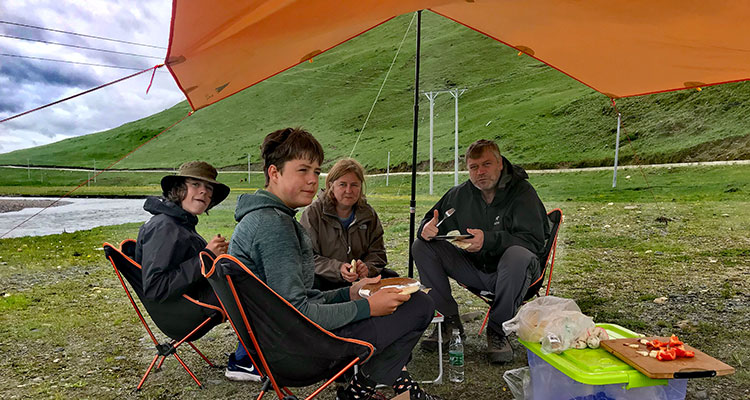 6-day Western Sichuan Tour, an Adventure from Chengdu