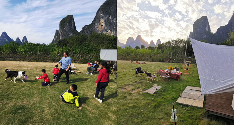 5-Day Guilin Family Tour — Nature and Countryside Fun