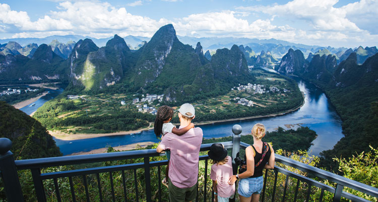 5-Day Guilin Family Tour — Nature and Countryside Fun
