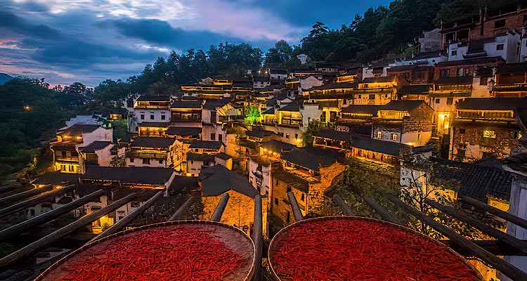 3-Day Wuyuan Spring Tour