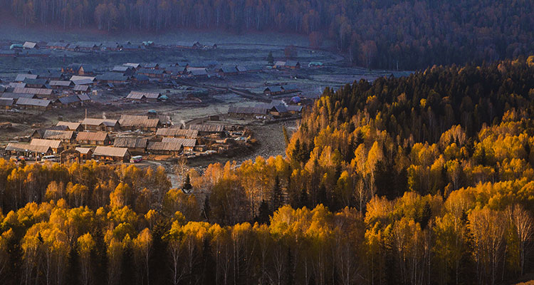 8-Day North Xinjiang Fairlyland Tour with Kanas