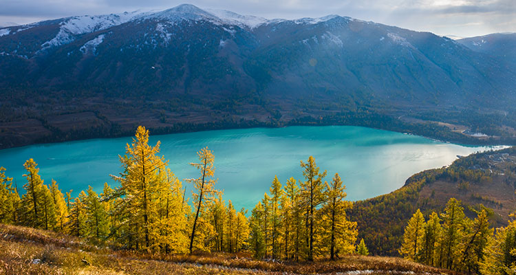 8-Day North Xinjiang Fairlyland Tour with Kanas