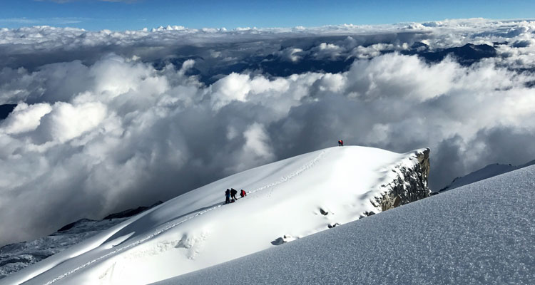 4-Day Haba Snow Mountain Climbing Tour