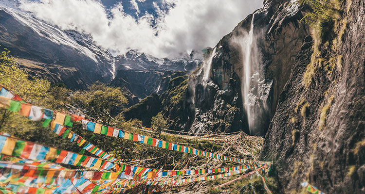 4-Day Yubeng Village Hiking Tour from Shangri-La