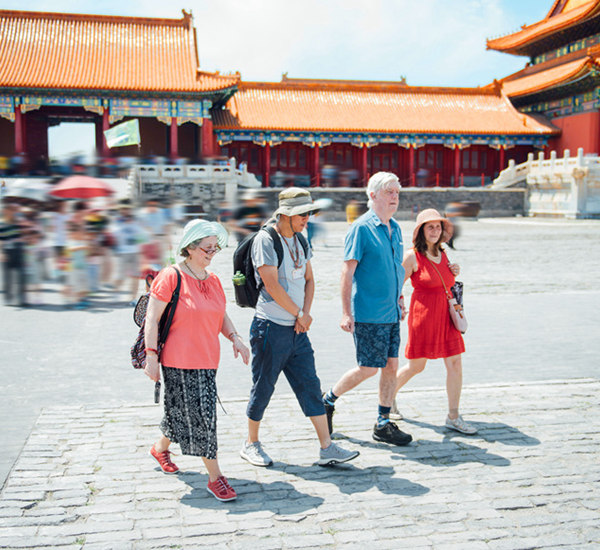 China unique activities in Beijing, Shanghai, Xi'an, Chengdu with Trippest.