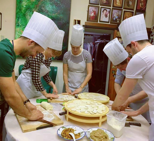 China unique activities in Beijing, Shanghai, Xi'an, Chengdu with Trippest.