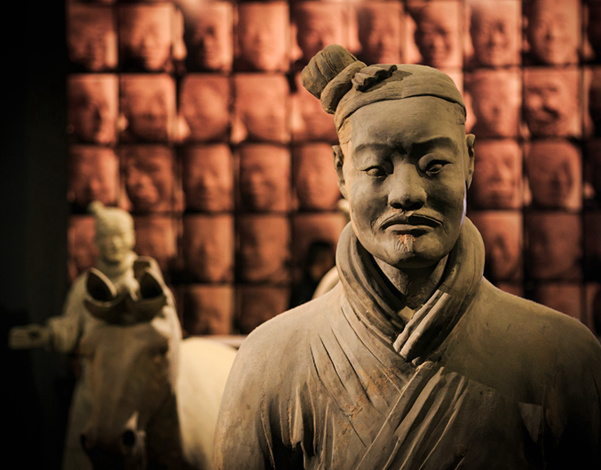 Xi'an Day Tours: Small Group Tours to Xi'an and Terracotta Army