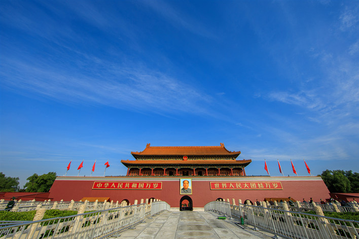 One-Day Beijing City Highlights Private Tour