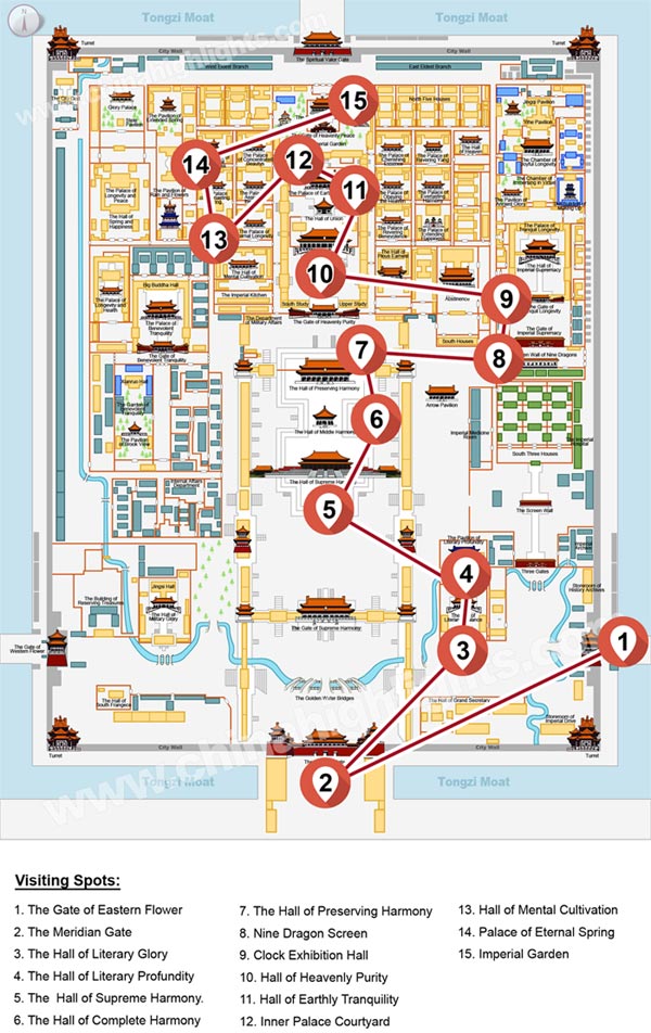 Half-Day In-depth Beijing Forbidden City Heritage Discovery
