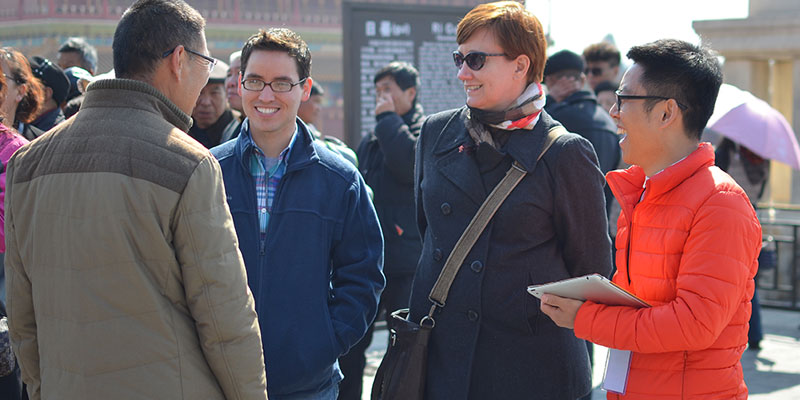 Half-Day In-depth Beijing Forbidden City Heritage Discovery