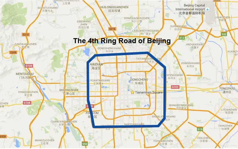 Transfer Between Beijing Airports/Train Stations & Your Hotel