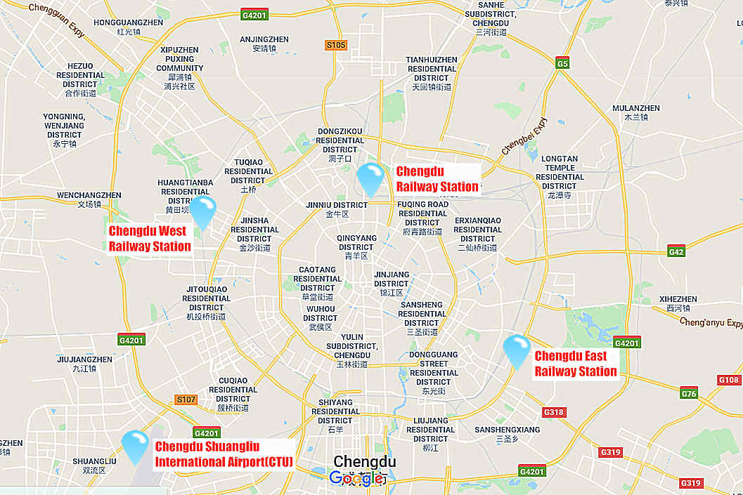 Chengdu Day Tours: small group tours to Chengdu by Trippest