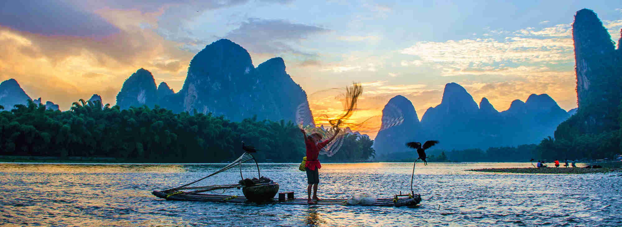 Guilin small group tours