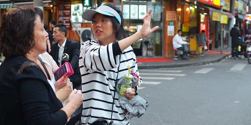 One-Day Shanghai Essence and Water Village Tour