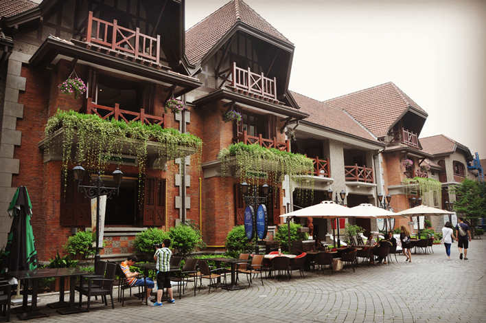 3-Hour Former French Concession Walking Discovery Tour