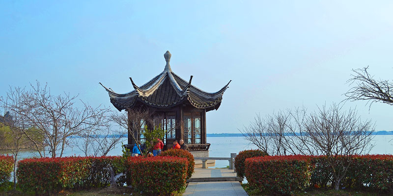 One-Day Zhouzhuang and Jinxi Water Town Tour