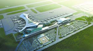 Guilin Liangjiang Airport: Airport Map, Address & Transportation