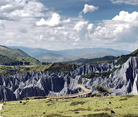 6 Days Western Sichuan Tour, an Adventure from Chengdu