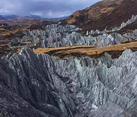 6 Days Western Sichuan Tour, an Adventure from Chengdu