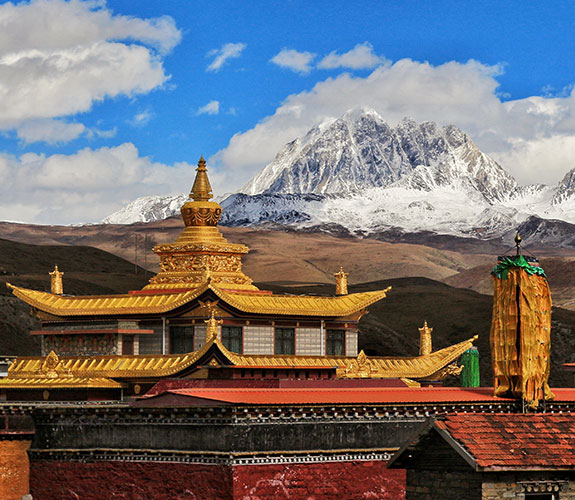 6 Days Western Sichuan Tour, an Adventure from Chengdu