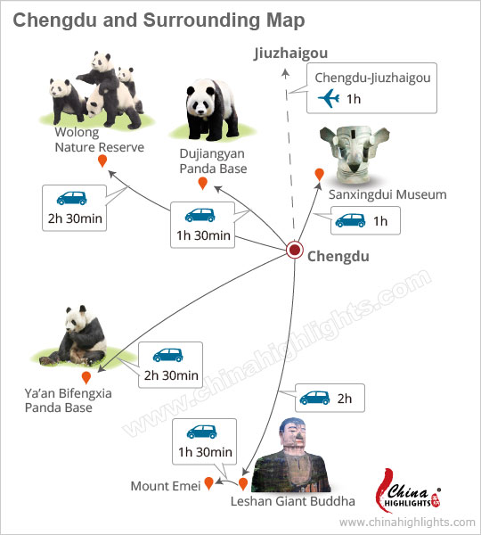 Chengdu Tours: TripAdvisor Top-Ranked Tours, Cute Pandas