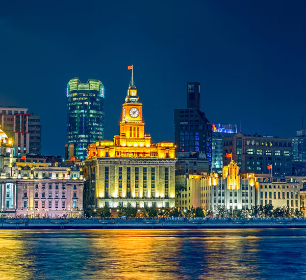 Chinese Capital Building