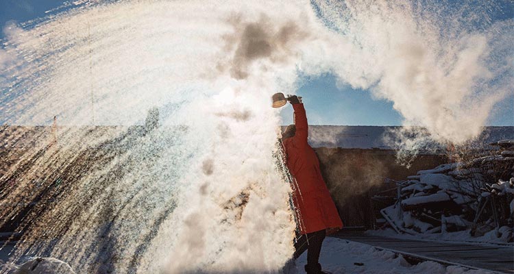 6-Day Hulunbuir Winter Tour with Reindeer Experience