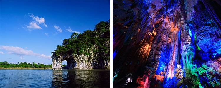 5 Days Ancient and Scenic Guilin Tour （Visit Xingping, Daxu and Yangshuo)