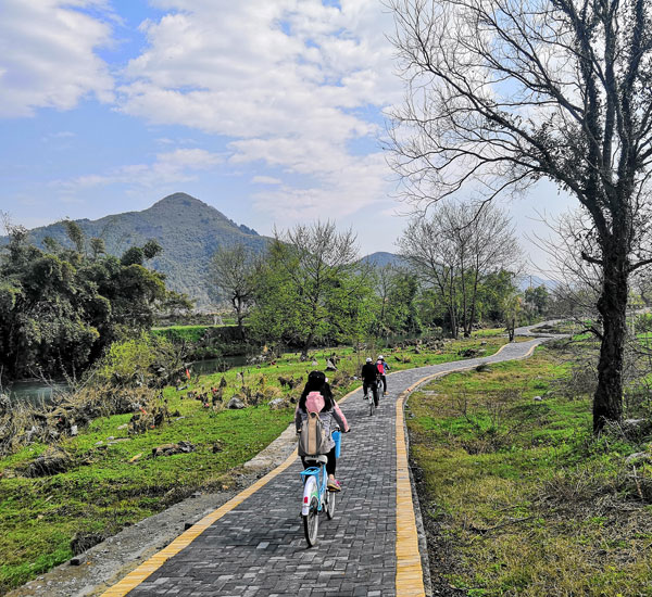 2-Day Leisure Guilin Biking