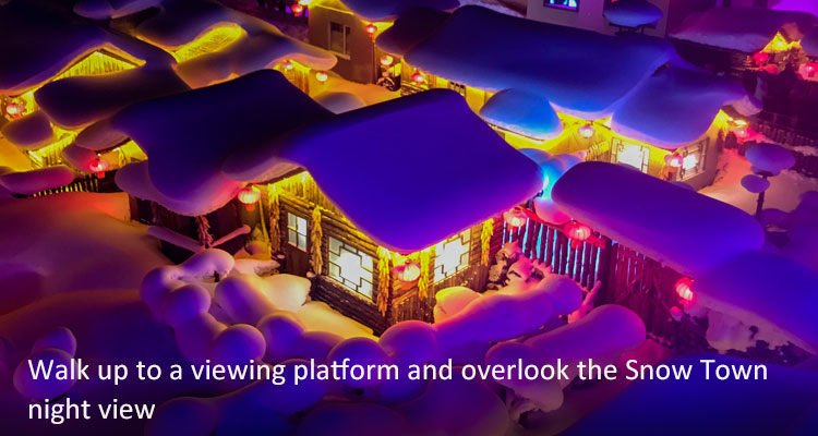 5-Day Harbin, Snow Valley and China Snow Town Tour