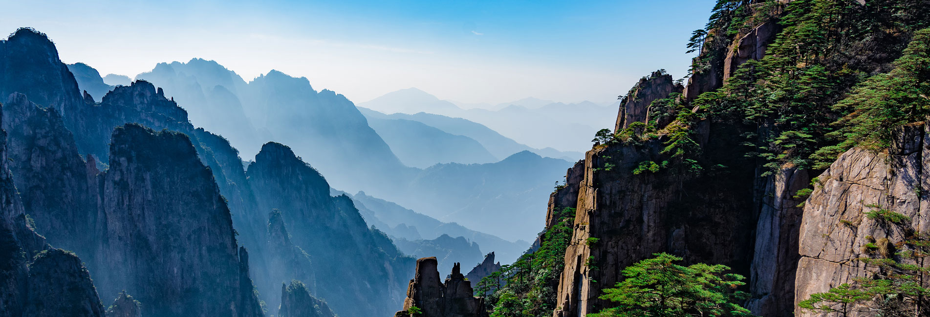 4-Day Escape to Huangshan from Shanghai