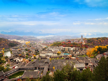 12-Day Majestic Yangtze Tour — Colorful Culture, Comfortable Cruise