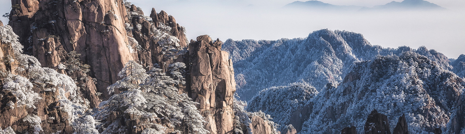 China Winter Vacations, Tours to Visit Harbin, Beijing, Yellow Mountain ...