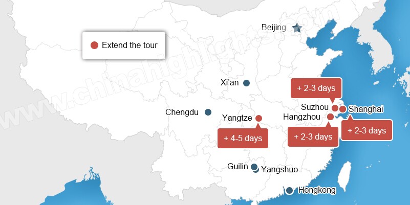 12-Day Chinese Cuisine Tour — We tailor to your flavor