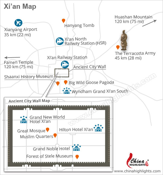 Xian Tours 2019: Private Tours to Visit the Terracotta Warriors