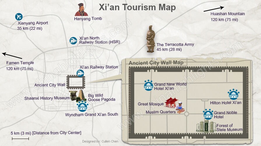Xi'an Tours: Discover More than the Terracotta Warriors with Our Local Tour Experts