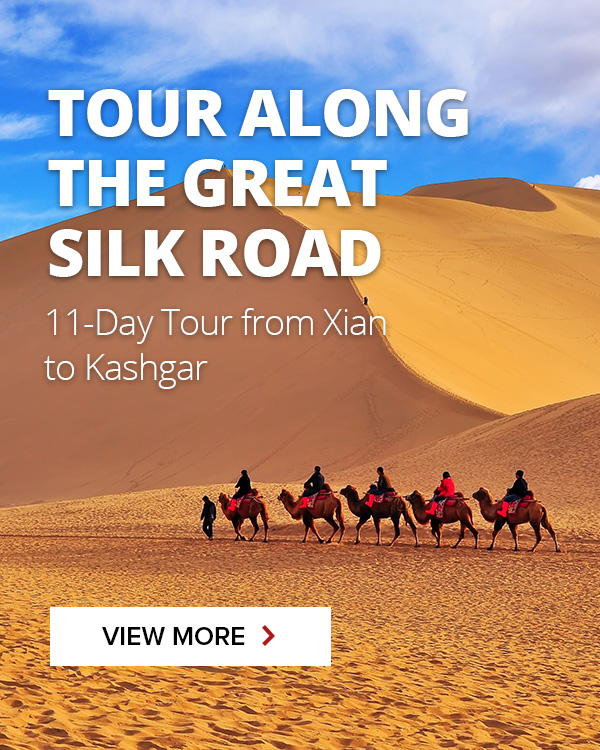 13 Silk Road Facts You Didn't Know: History, China's New Silk Road, Tourism