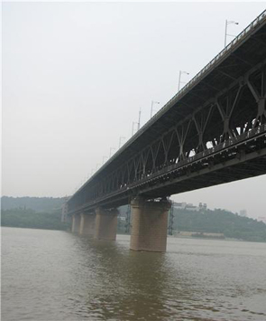 Middle Reaches of the Yangtze - from Yichang to Hukou